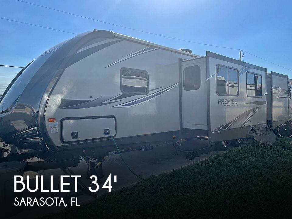 2020 Keystone Bullet Premier Ultra 34 BIPR RV for Sale in Sarasota, FL ...