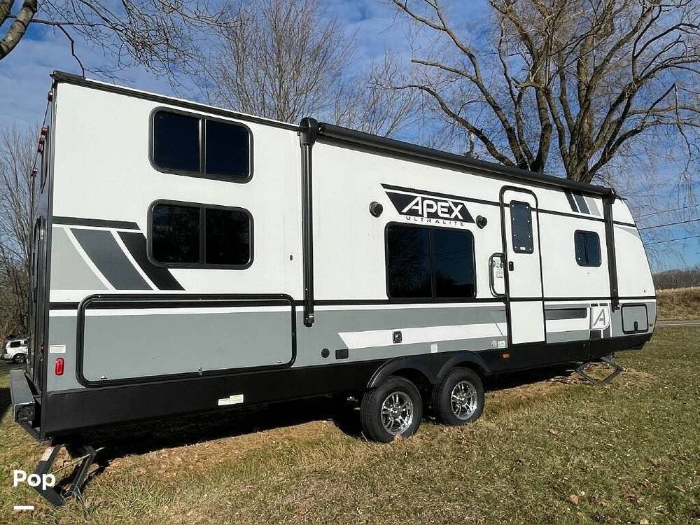 2022 Coachmen Apex ULTRA LITE 256BHS RV for Sale in Fombell, PA 16123 ...