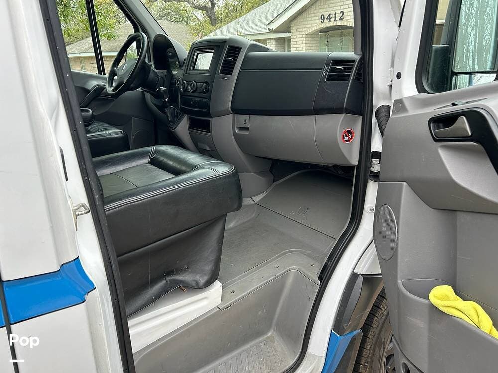 2016 Mercedes-Benz Sprinter 2500 144WB RV for Sale in Austin, TX 78729 ...