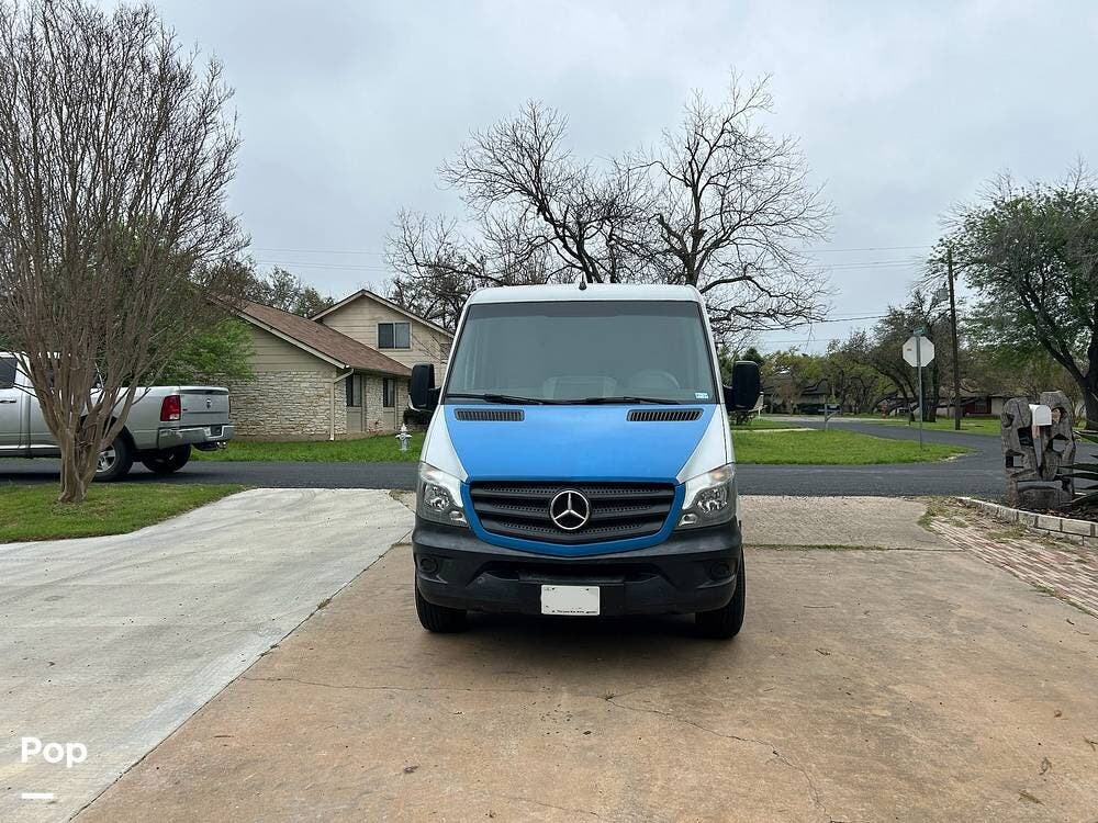 2016 Mercedes-Benz Sprinter 2500 144WB RV for Sale in Austin, TX 78729 ...
