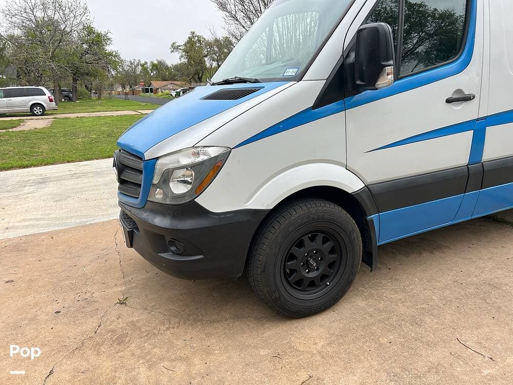 2016 Mercedes-Benz Sprinter 2500 144WB RV for Sale in Austin, TX 78729 ...