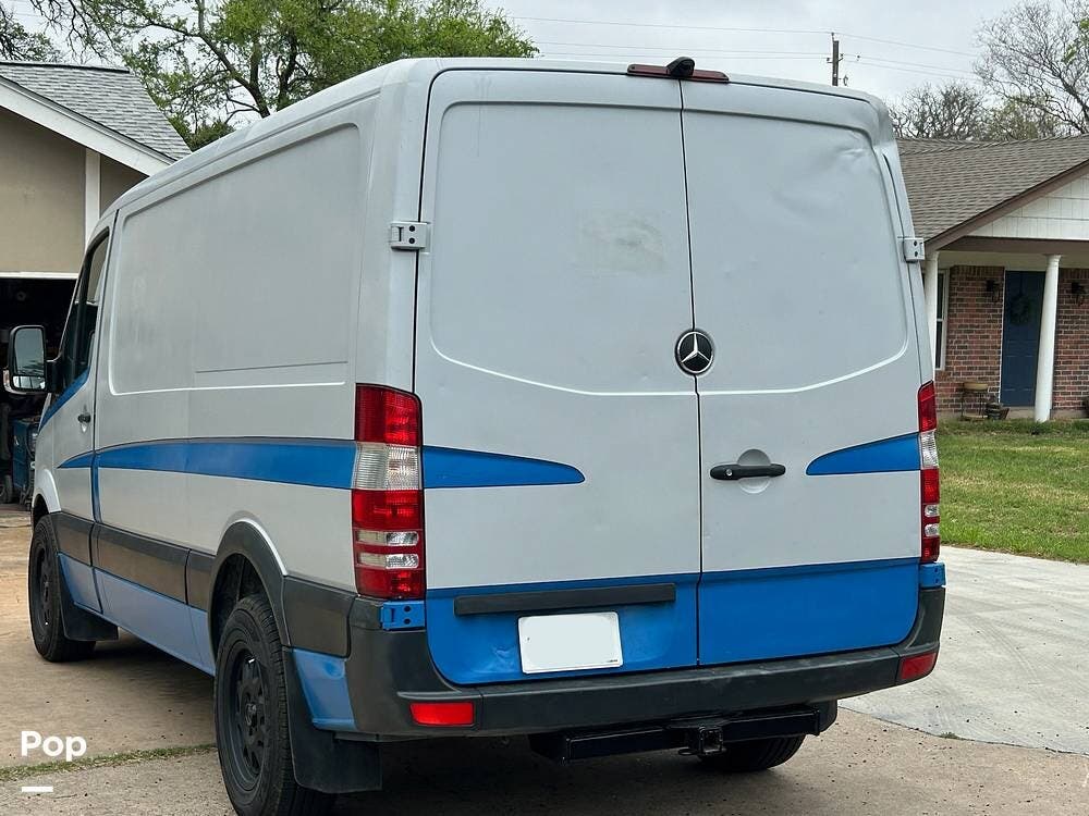 2016 Mercedes-Benz Sprinter 2500 144WB RV for Sale in Austin, TX 78729 ...