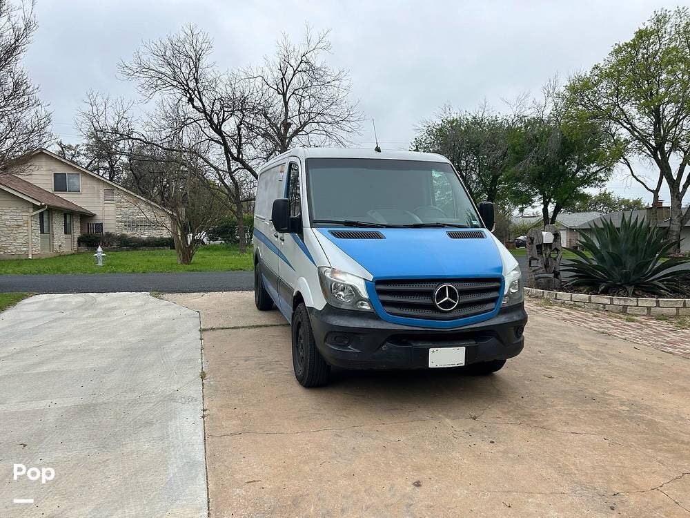 2016 Mercedes-Benz Sprinter 2500 144WB RV for Sale in Austin, TX 78729 ...