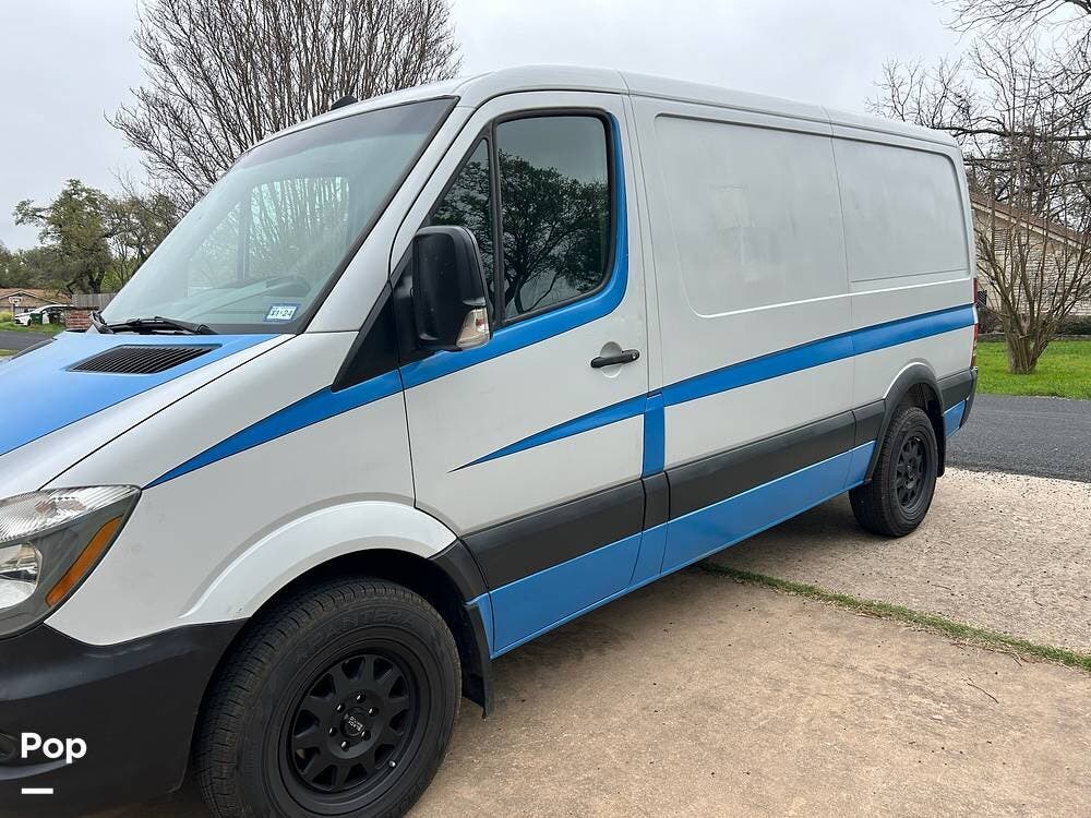 2016 Mercedes-Benz Sprinter 2500 144WB RV for Sale in Austin, TX 78729 ...