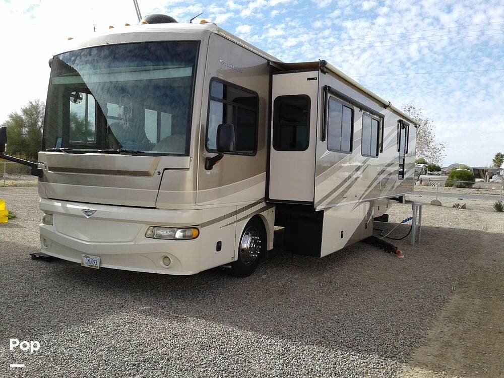 2008 Fleetwood Expedition 38V RV for Sale in Salome, AZ 85348 | 396273 ...