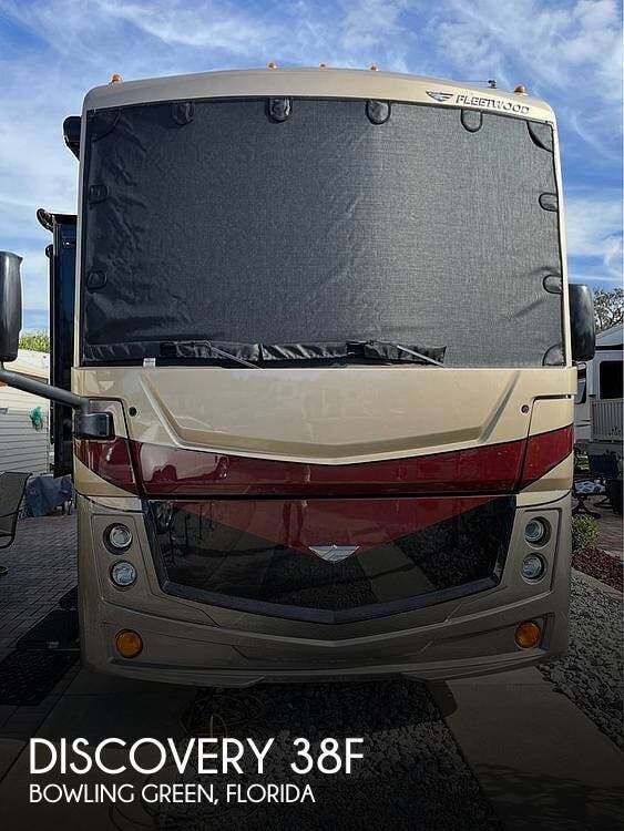 2018 Fleetwood Discovery 38F RV for Sale in Bowling Green, FL 33834 ...