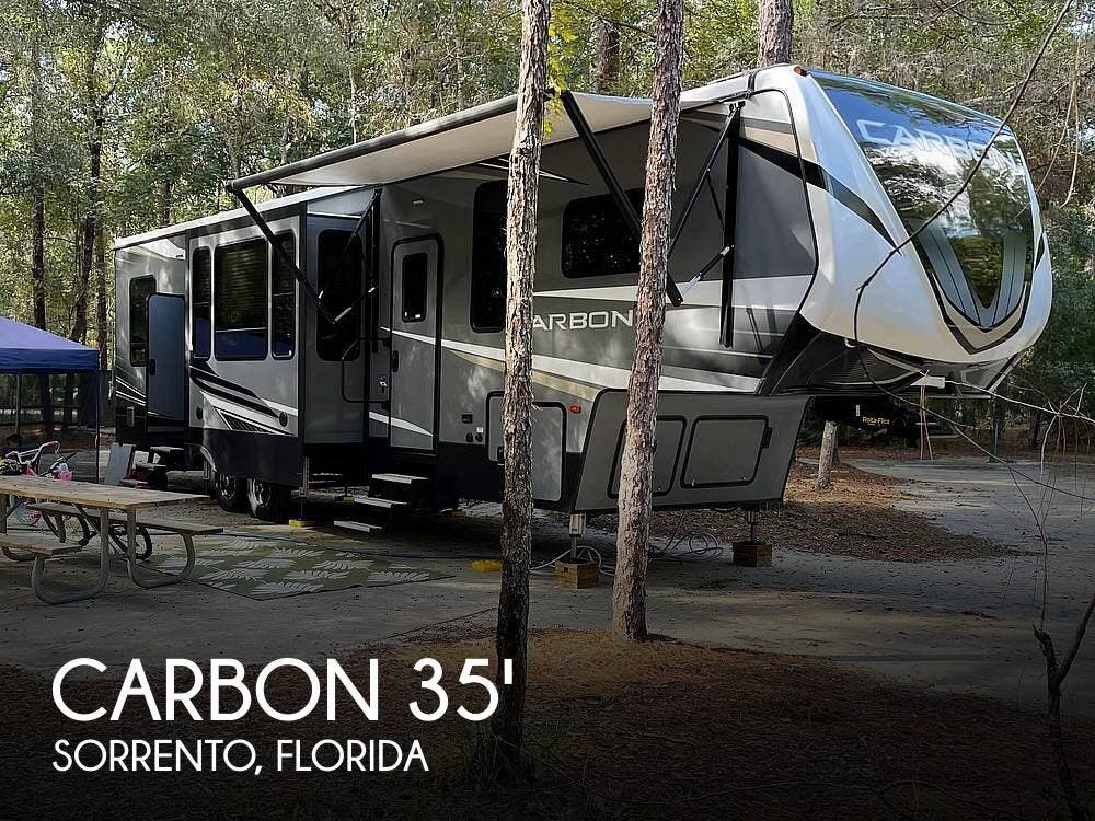 2020 Keystone Carbon 358 Toy Hauler RV for Sale in Sorrento, FL 32776 ...
