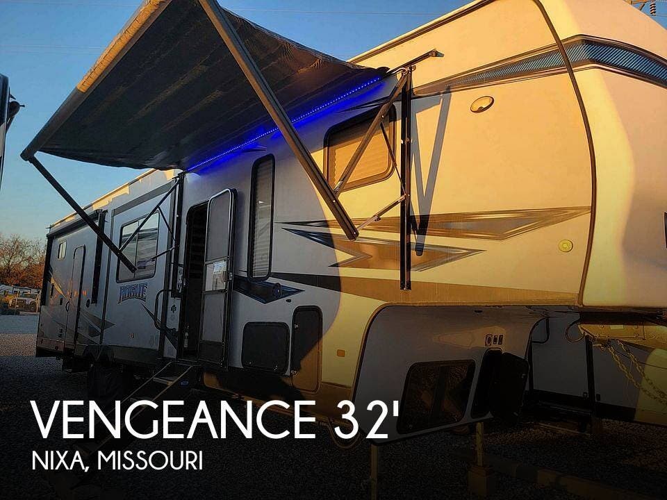 2020 Forest River Vengeance Rogue 324A13WS RV for Sale in Nixa, MO ...