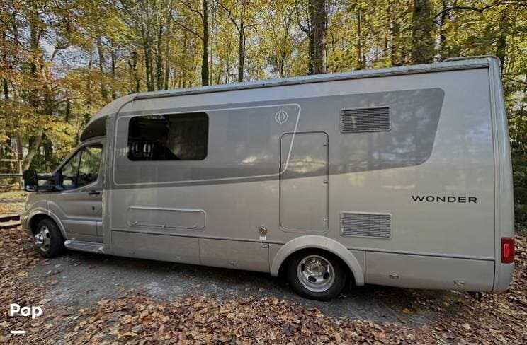 2019 Leisure Travel Wonder Leisure Travel W24FTB RV for Sale in ...