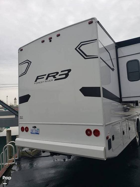 2023 Forest River FR3 34DS RV for Sale in Casco, MI 48064 | 396124 ...