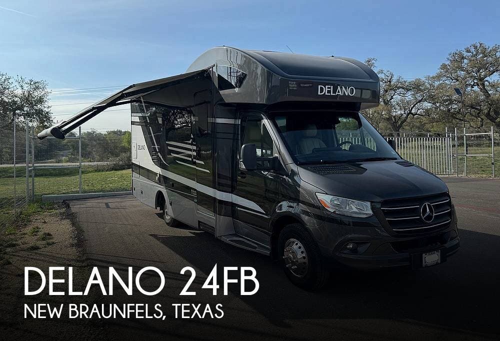2023 Thor Motor Coach Delano 24FB RV for Sale in New Braunfels, TX ...