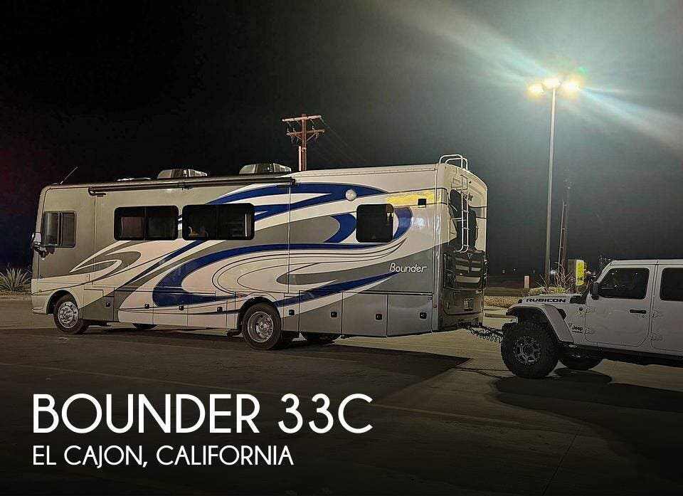 2019 Fleetwood Bounder 33C RV for Sale in El Cajon, CA 92019 | 399204 ...