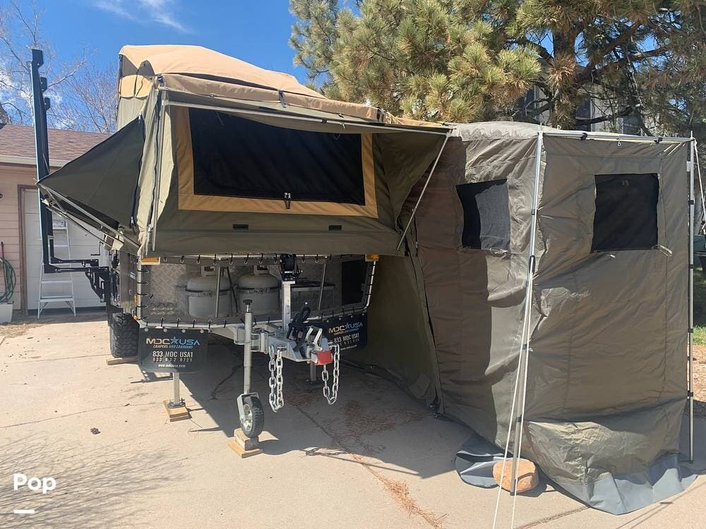 2022 MDC USA Jackson Forward Fold RV for Sale in Thornton, CO 80229 ...