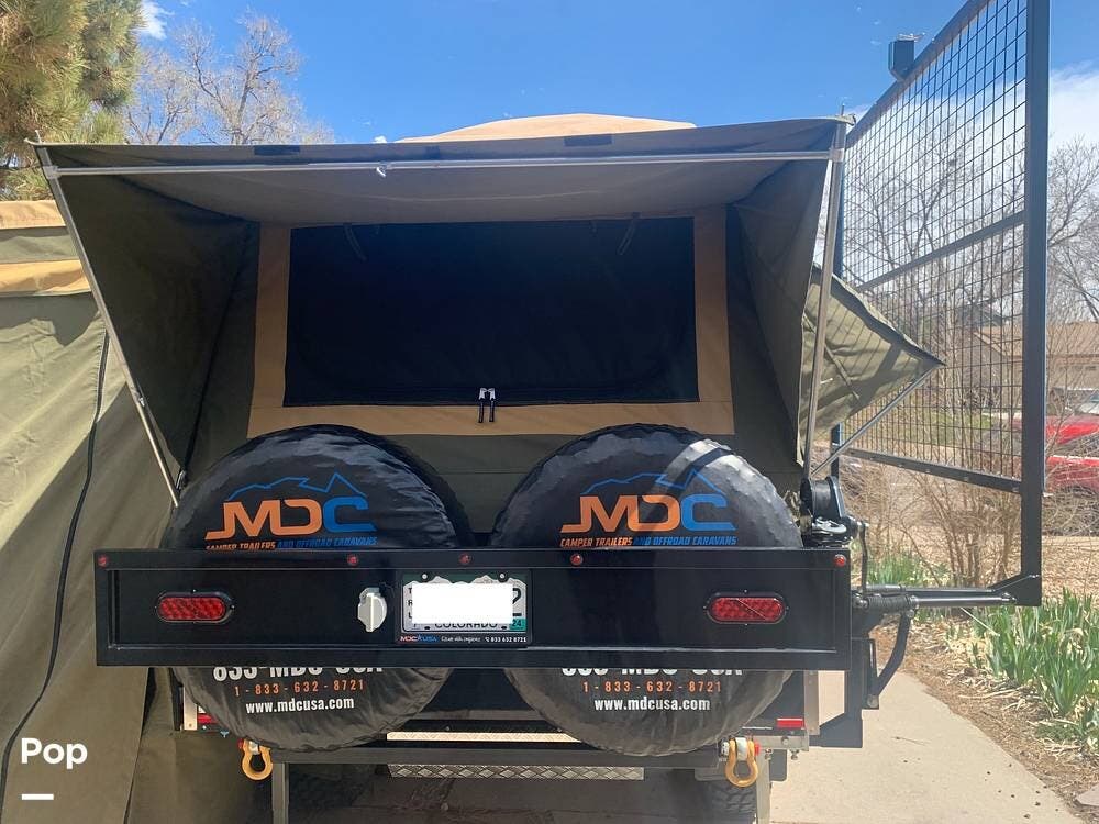 2022 MDC USA Jackson Forward Fold RV for Sale in Thornton, CO 80229 ...