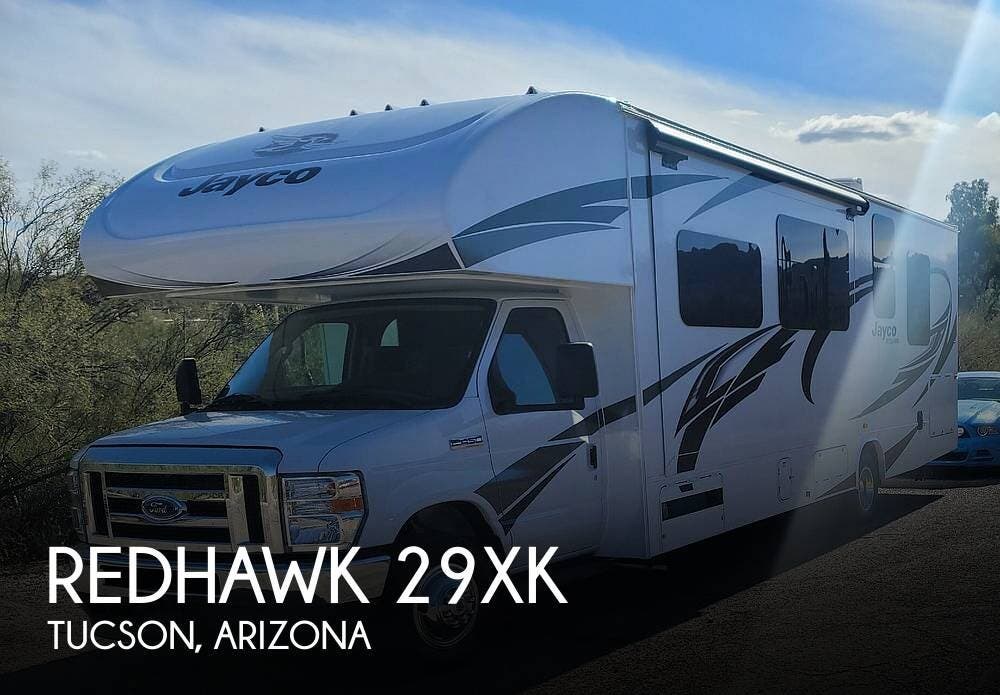 2021 Jayco Redhawk 29XK RV for Sale in Tucson, AZ 85747 | 396875 ...