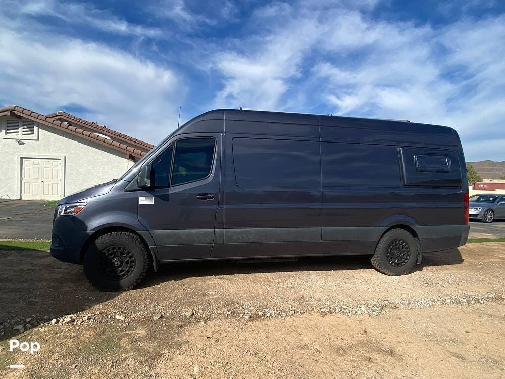2020 Mercedes-Benz Sprinter 2500 High Roof 170WB RV for Sale in ...