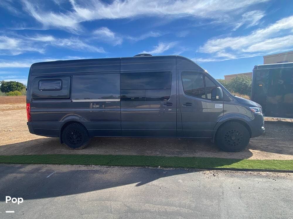 2020 Mercedes-Benz Sprinter 2500 High Roof 170WB RV for Sale in ...