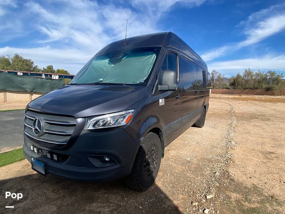 2020 Mercedes-Benz Sprinter 2500 High Roof 170WB RV for Sale in ...