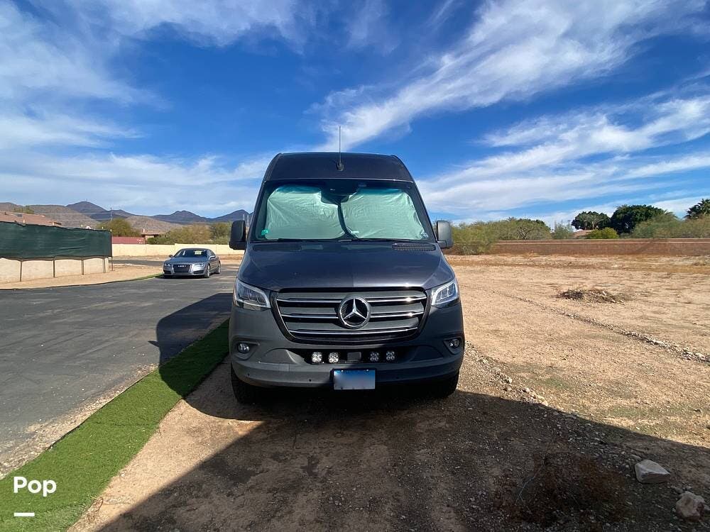 2020 Mercedes-Benz Sprinter 2500 High Roof 170WB RV for Sale in ...
