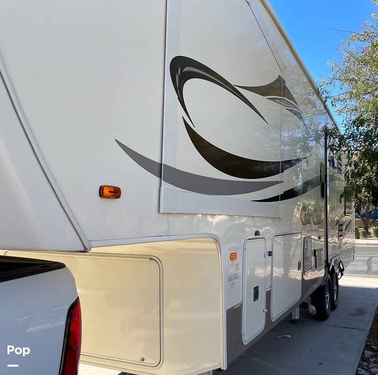 2017 Forest River Silverback 29IK RV for Sale in Mesa, AZ 85215 ...