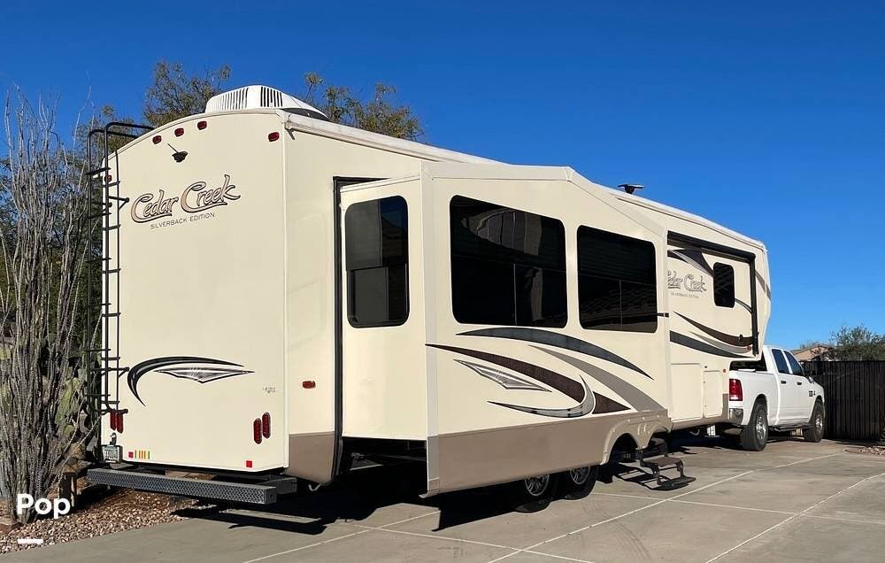 2017 Forest River Silverback 29IK RV for Sale in Mesa, AZ 85215 ...