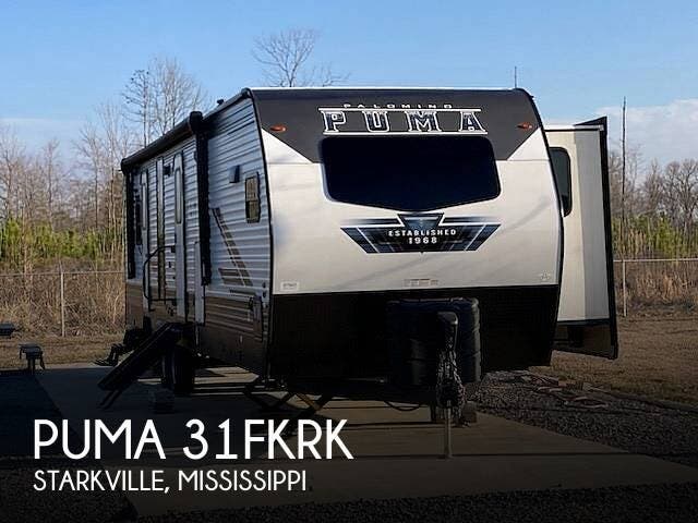 2023 Palomino Puma 31FKRK RV for Sale in Starkville, MS 39759 | 400806 ...