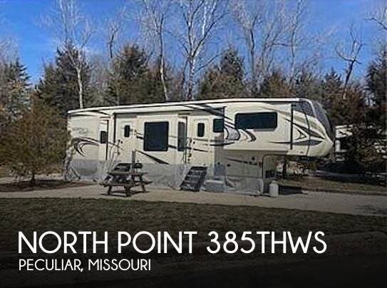 2019 Jayco North Point 385THWS RV for Sale in Peculiar, MO 64078 ...