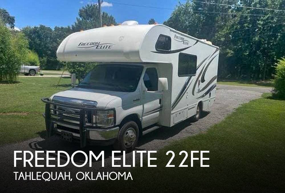 2015 Thor Motor Coach Freedom Elite 22FE RV for Sale in Tahlequah, OK ...