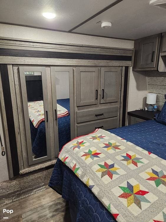 2021 Keystone Raptor 351 TOY HAULER SERIES RV for Sale in Lebanon, IN ...