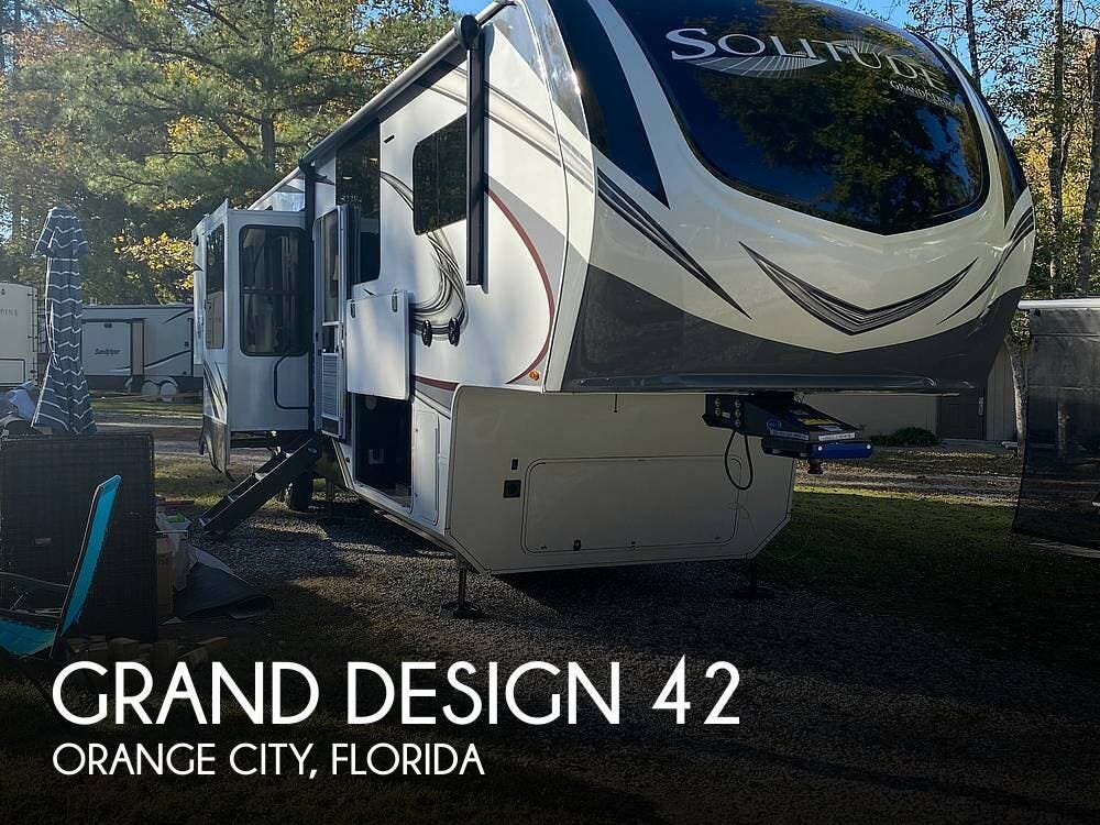 2021 Grand Design 42 RV for Sale in Orange City, FL 32763 | 401696 ...