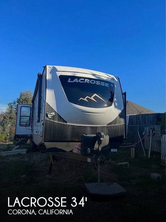 2022 Prime Time LaCrosse Luxury Lite 3411 Rk RV for Sale in Corona, CA ...