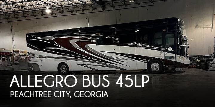 2014 Tiffin Allegro Bus 45LP RV for Sale in Peachtree City, GA 30269 ...