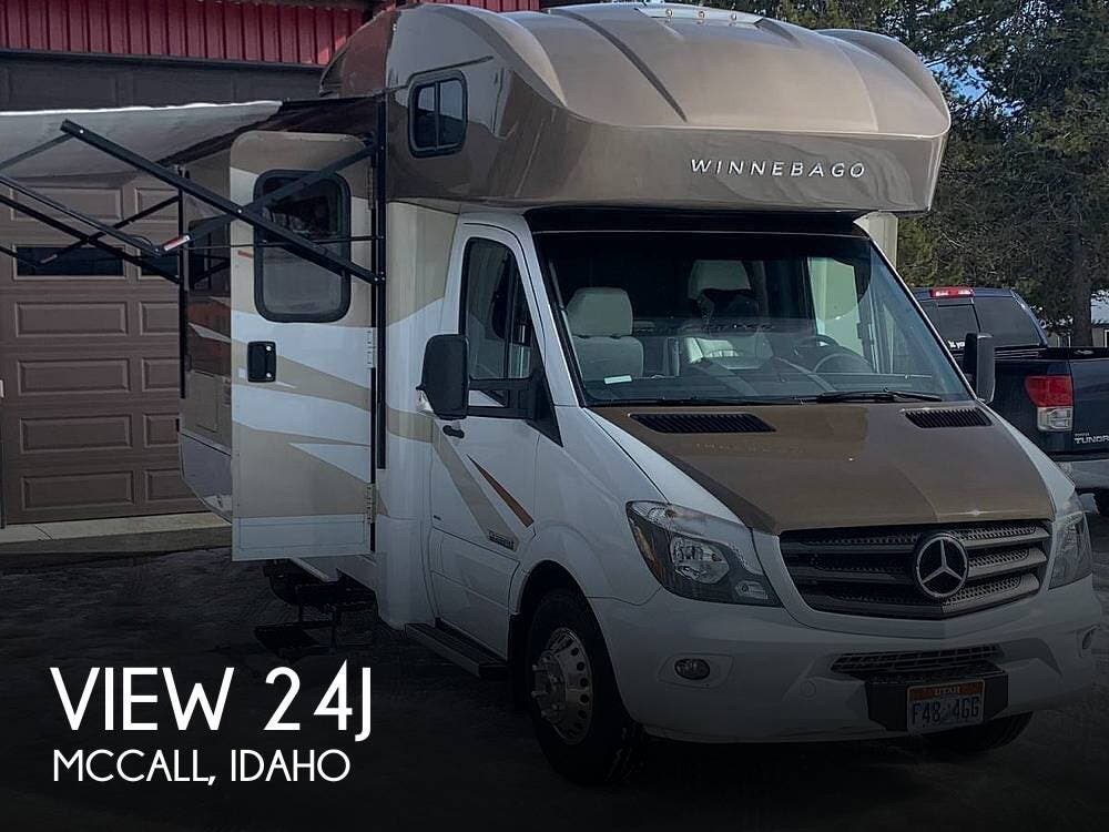 2016 Winnebago View 24J RV for Sale in Mccall, ID 83638 | 402576 ...