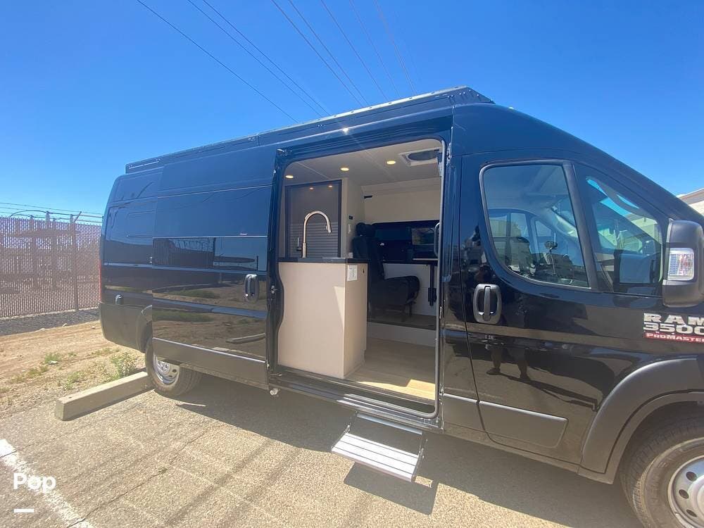 2022 Ram Promaster 3500 High Roof 159WB RV for Sale in Phoenix, AZ ...