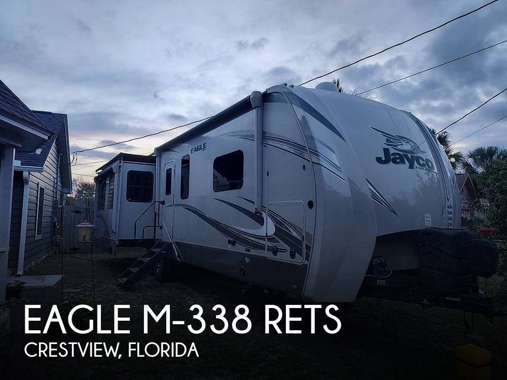 2020 Jayco Eagle 338RETS RV for Sale in Crestview, FL 32536 | 402179 | RVUSA.com Classifieds