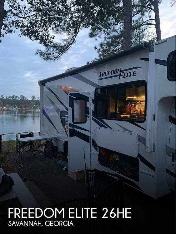 2022 Thor Motor Coach Freedom Elite 26HE RV for Sale in Savannah, GA ...