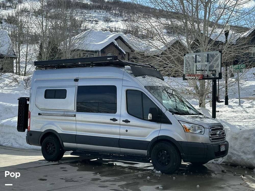 2018 Ford Transit 350 High Roof 148WB RV for Sale in Midway, UT 84049 ...