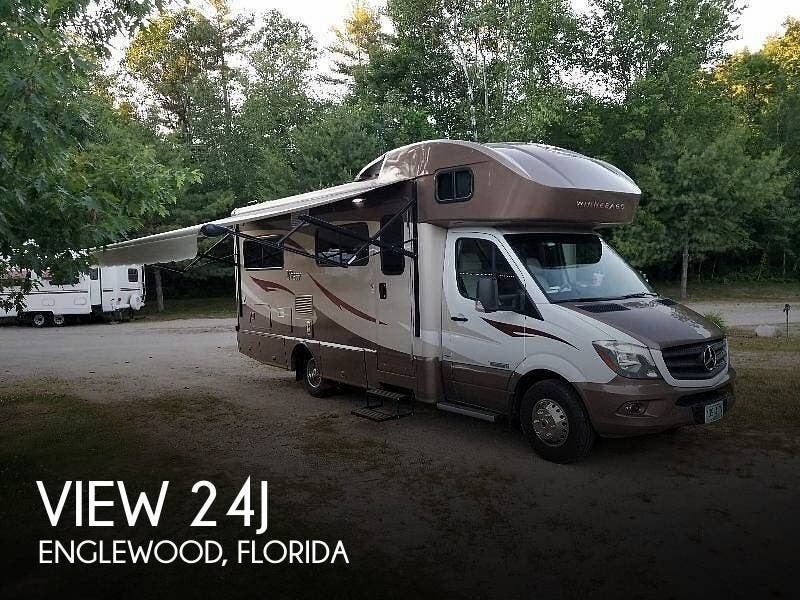 2016 Winnebago View 24J RV for Sale in Englewood, FL 34223 | 402185 ...