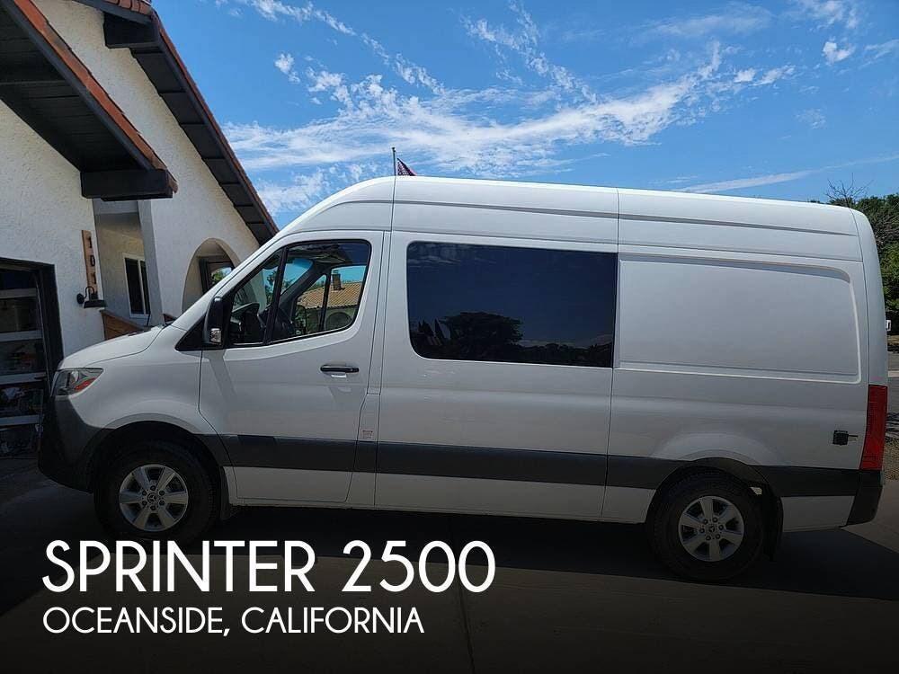 2019 Mercedes-Benz Sprinter 2500 RV for Sale in Oceanside, CA 92054 ...