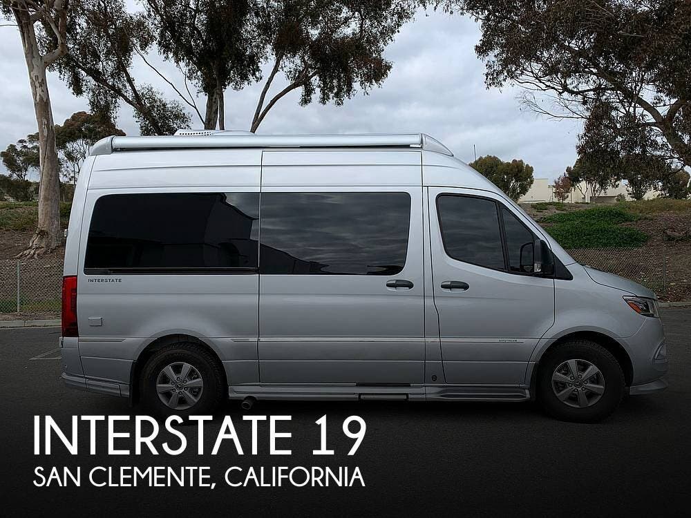 2022 Airstream Interstate 19 RV for Sale in San Clemente, CA 92672 ...