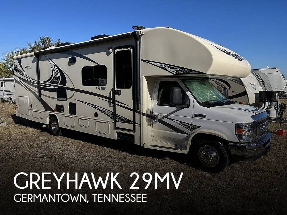 2017 Jayco Greyhawk 29MV RV for Sale in Germantown, TN 38138 | 365025 ...