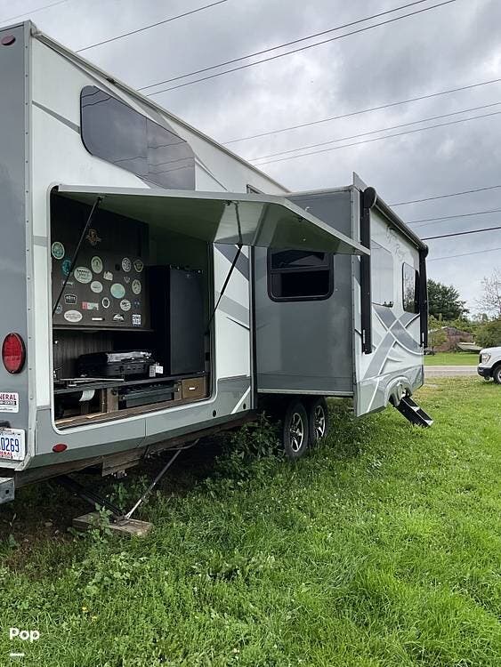 2019 Highland Ridge Open Range 328BHS #404785 - For Sale in Columbus, MI