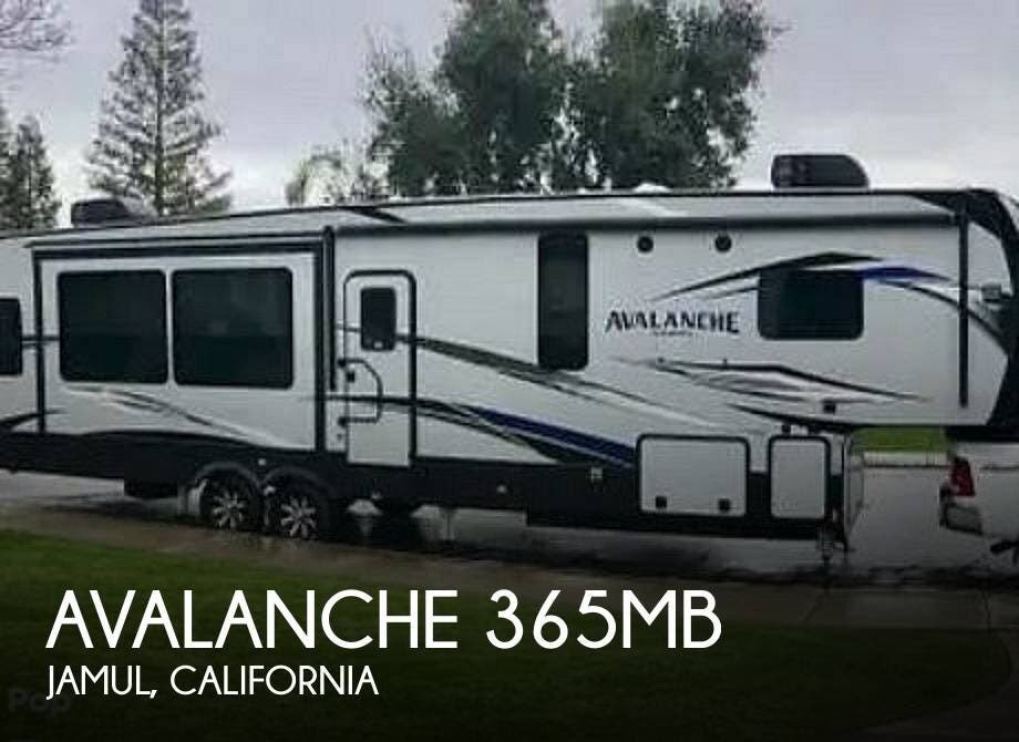 2019 Keystone Avalanche 365MB RV for Sale in Jamul, CA 91935 | 382418 | RVUSA.com Classifieds