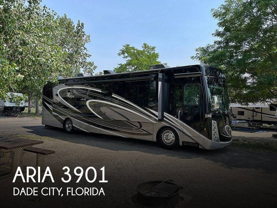 2022 Thor Motor Coach Aria 3901 RV for Sale in Dade City, FL 33523 ...