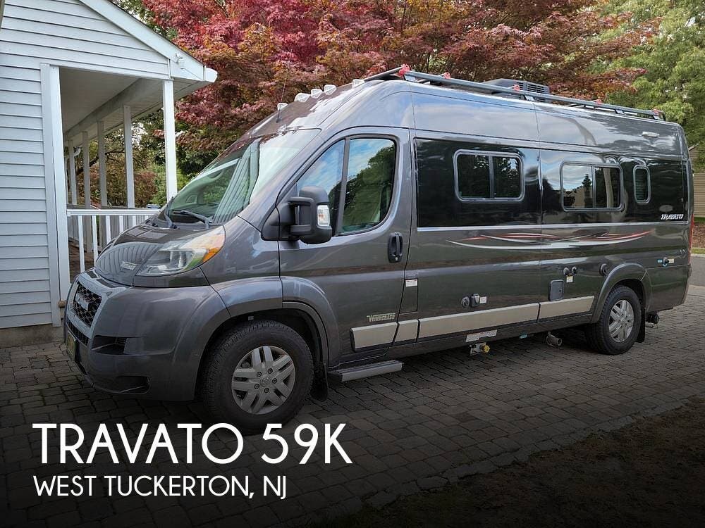 2020 Winnebago Travato 59K RV for Sale in Little Egg Harbor, NJ 08087 ...