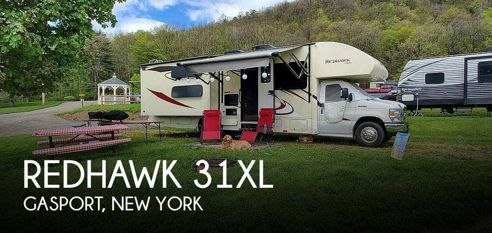 2016 Jayco Redhawk 31XL RV for Sale in Gasport, NY 14067 | 407178 ...