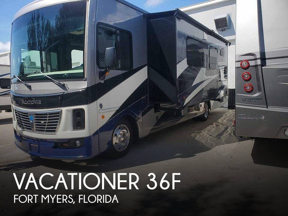 2019 Holiday Rambler Vacationer 35K RV for Sale in Fort Myers, FL 33919 ...