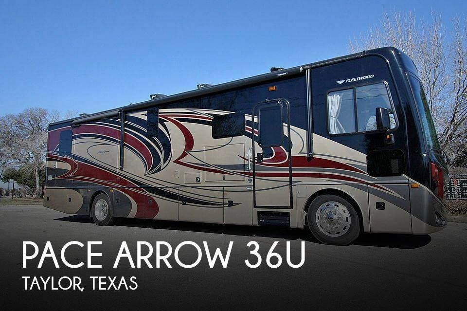 2018 Fleetwood Pace Arrow 36U RV for Sale in Taylor, TX 76574 | 408788 ...