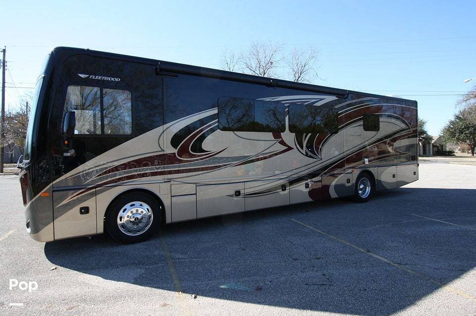 2018 Fleetwood Pace Arrow 36U RV for Sale in Taylor, TX 76574 | 408788 ...