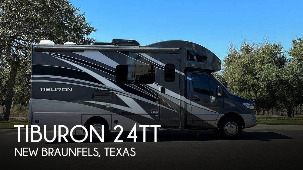 2022 Thor Motor Coach Tiburon 24TT RV for Sale in New Braunfels, TX ...